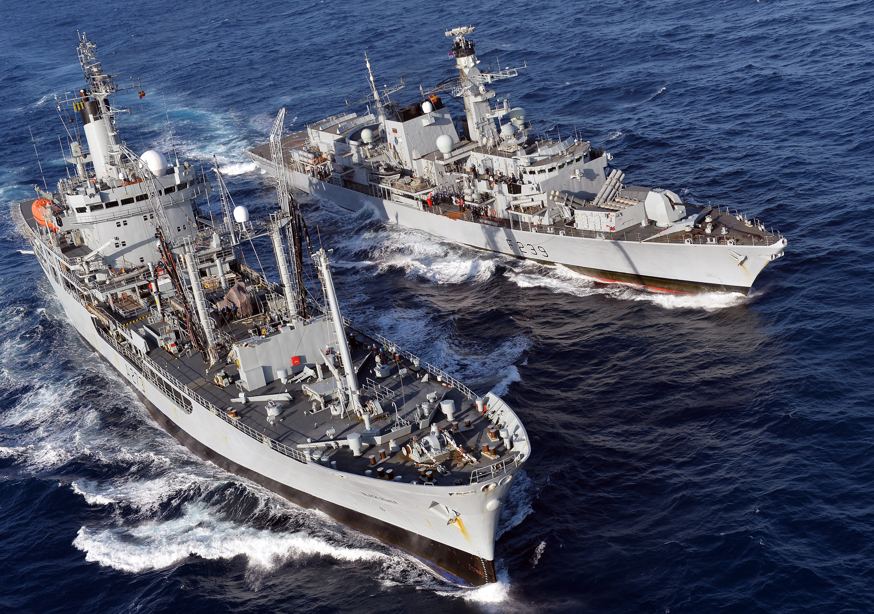 Integrated Maritime Systems